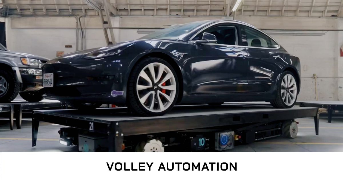 Why choose Volley AutomationWhy Volley - Volley Automation