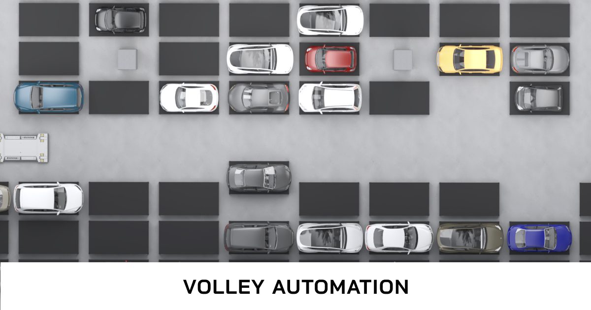 How Automated Parking Systems Work